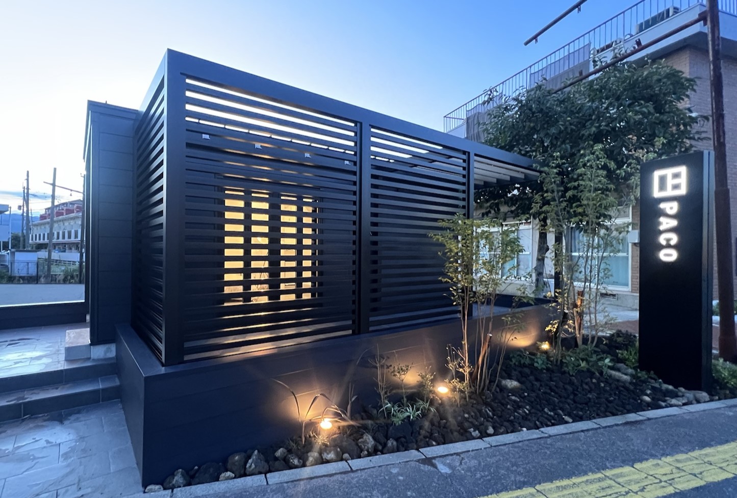 パコ -PACO- 離れ・セカンドライフの平屋 – 徳島の新築平屋・注文住宅の工務店ラッフルズホーム